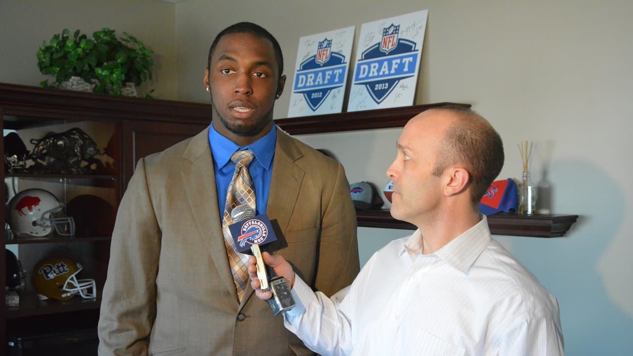 Bills Focus: Marcus Easley 1-on-1 Interview