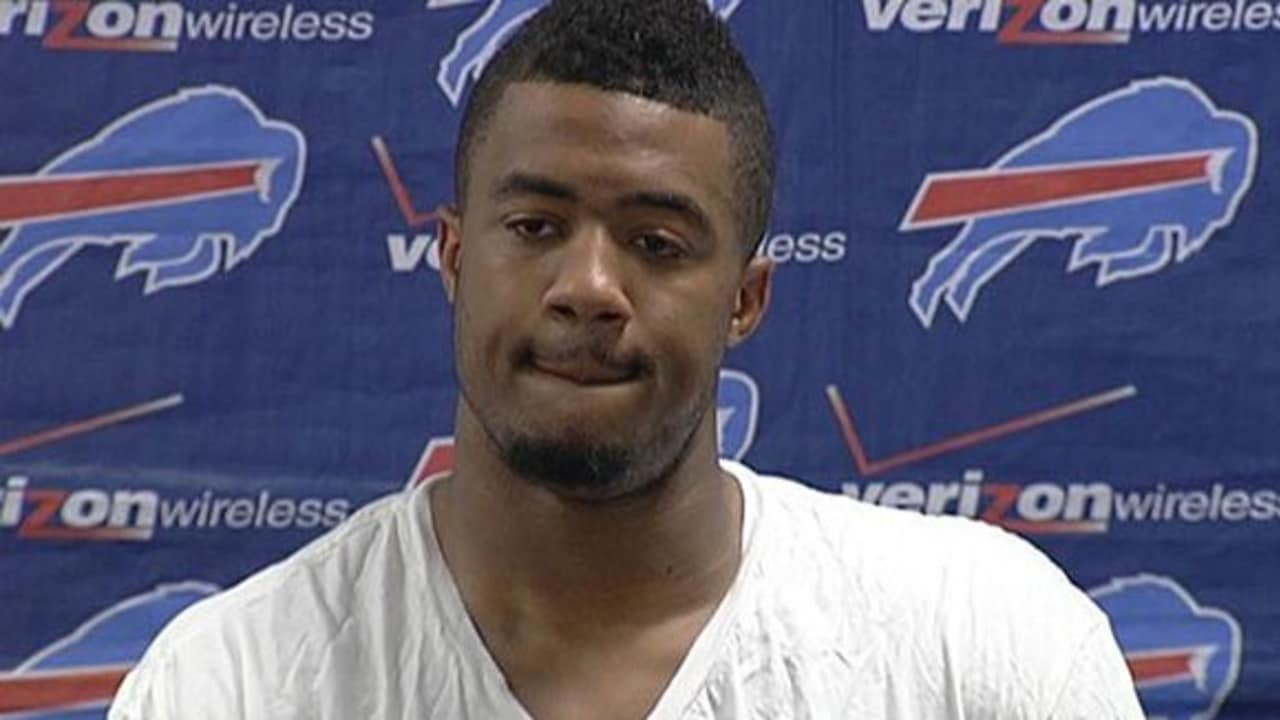 Aaron Maybin Post Game Press Conference