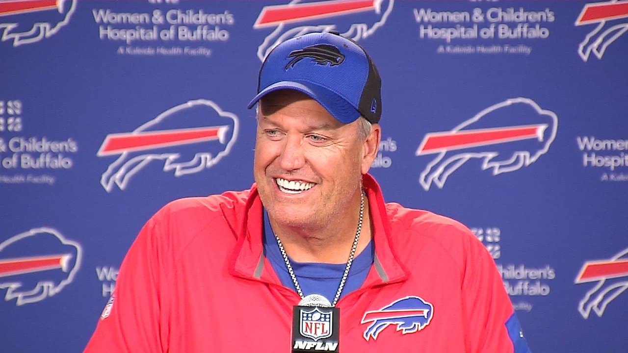 Rex Ryan: "He's Definitely Gonna Play"