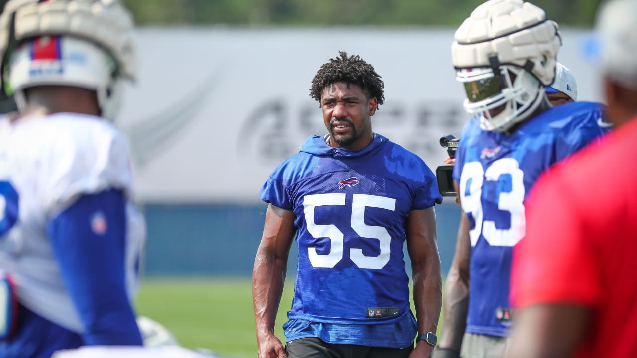 Bills activate Jerry Hughes from the NFI list, Lee placed on Reserve ...