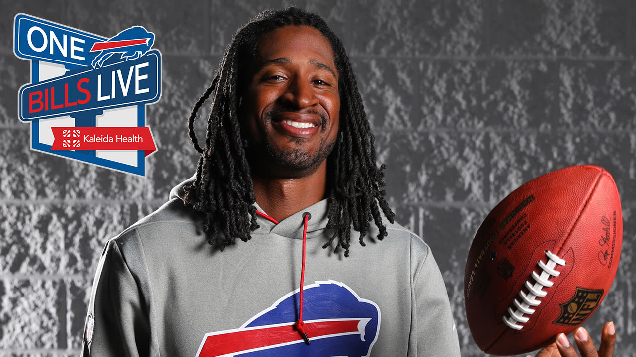 Andre Roberts: "Being able to play both return positions and WR adds to ...