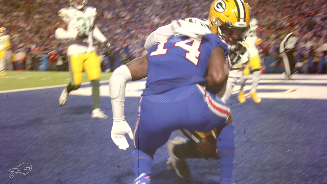 Josh Allen, Stefon Diggs, Jordan Poyer and Mitch Morse are Pro Bowl Bound!