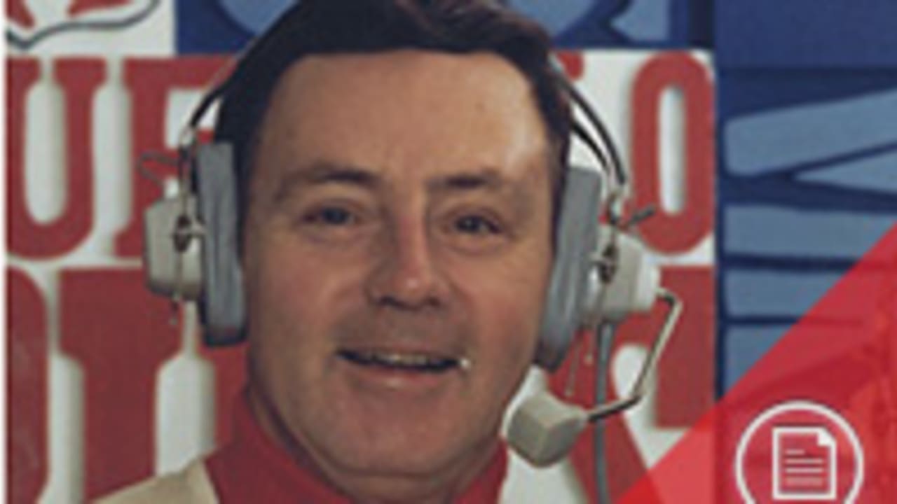 Van Miller, forever a fixture in Bills history