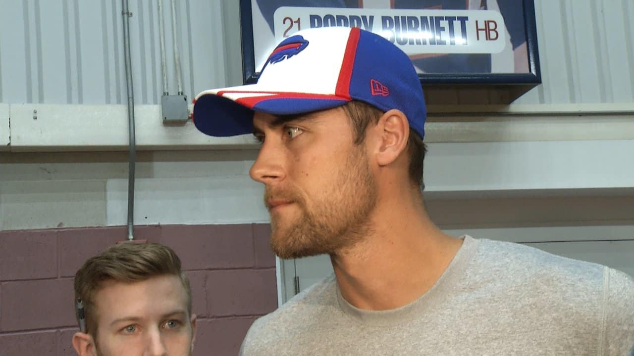 Matt Cassel: "Everybody Is Ready To Work"