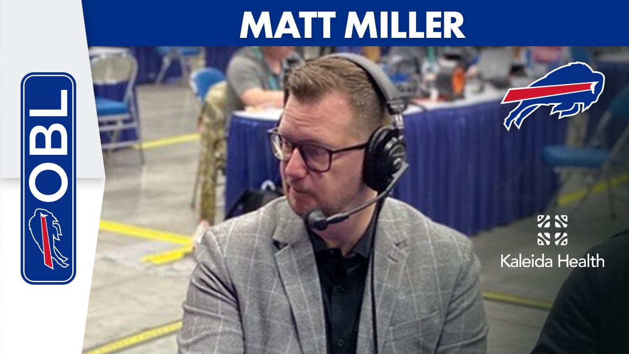 Matt Miller: "He's A Mauler...Mean & Aggressive"