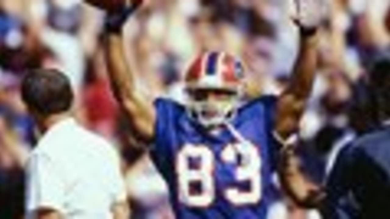 Andre Reed moves toward 2014 Hall of Fame induction