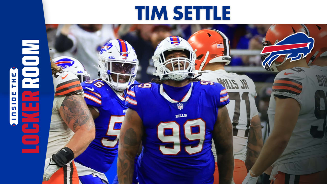 Tim Settle: "A Game Changing Moment"