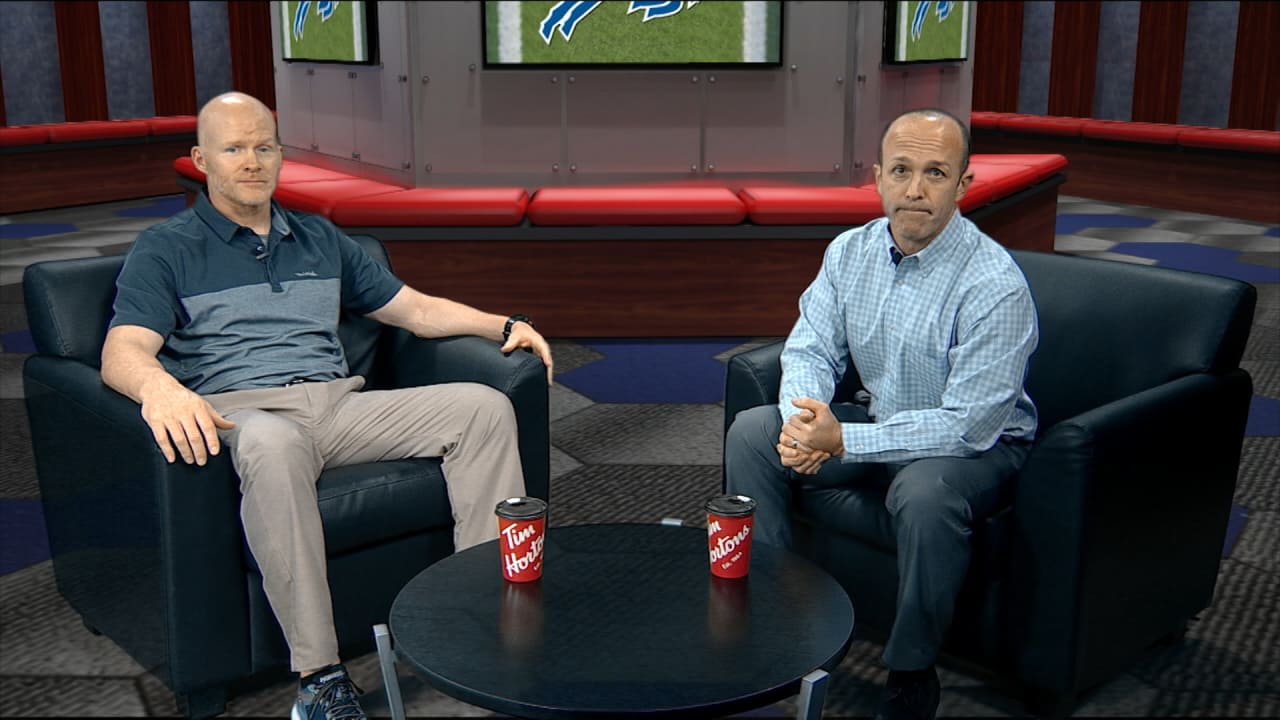 Week 10: Coffee With the Coach Presented by Tim Hortons