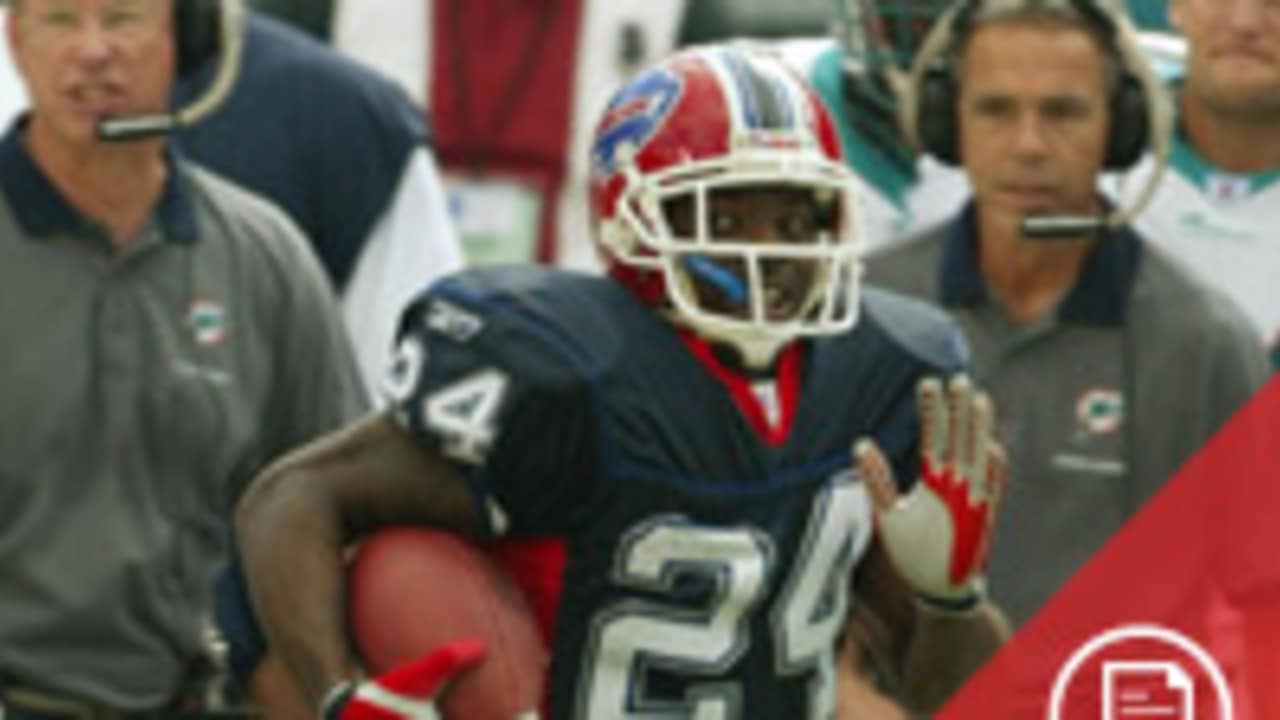 Dec. 5 in Bills history: Terrence McGee with a Bills first