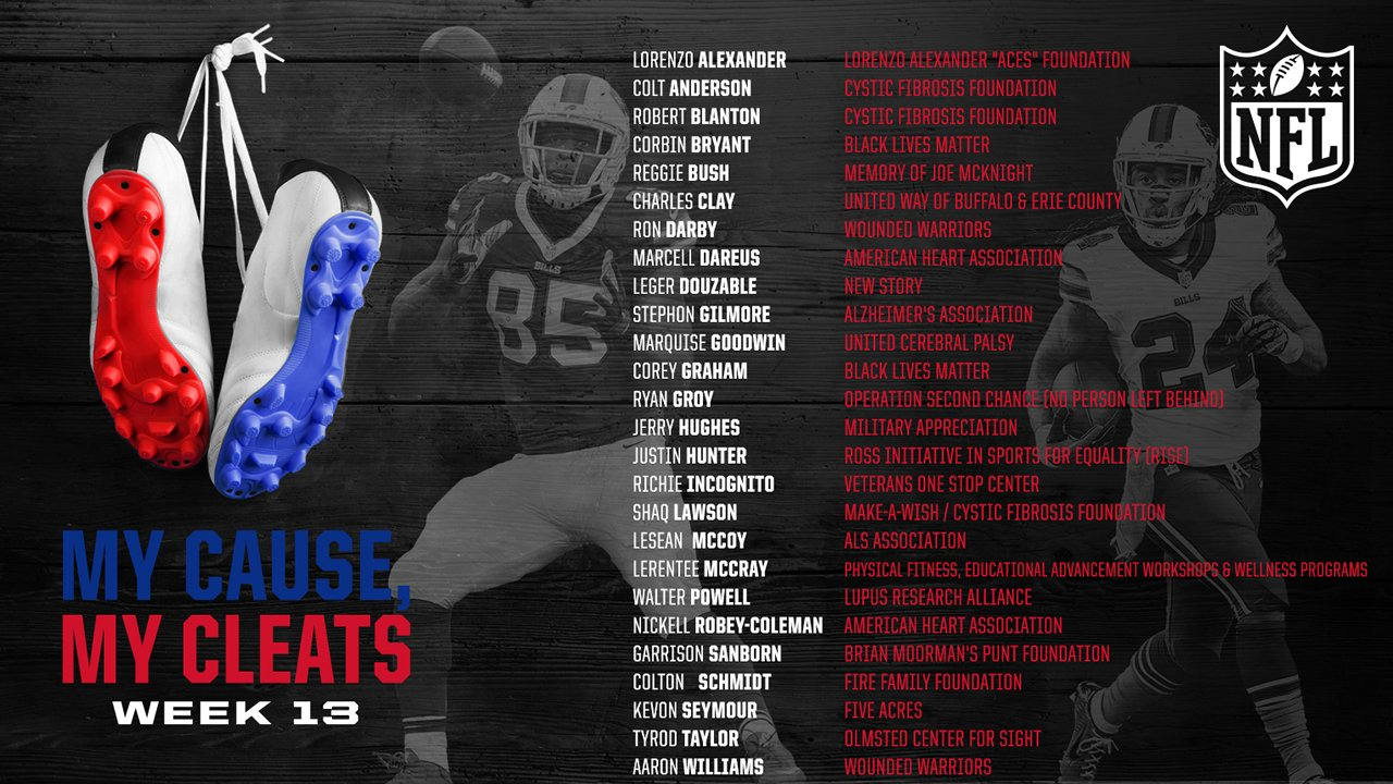 My Cause, My Cleats 2016