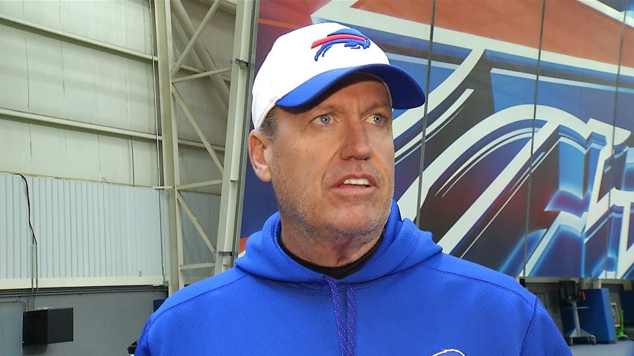 Rex Ryan: "We're Doing Everything We Can"