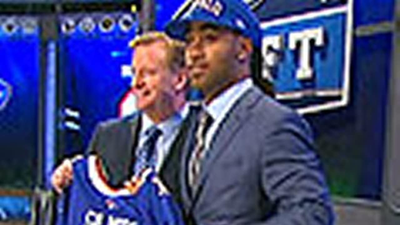 Look Back at Bills Draft Class