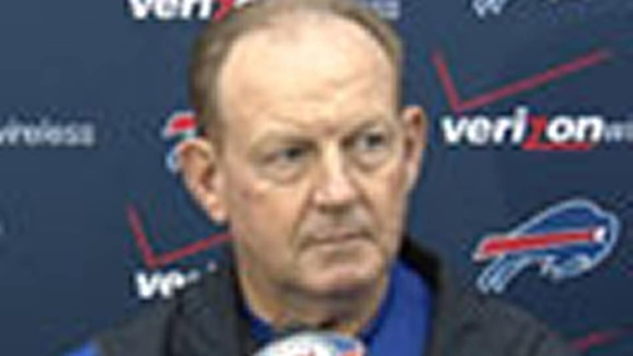 Chan Gailey Wednesday Press Conference