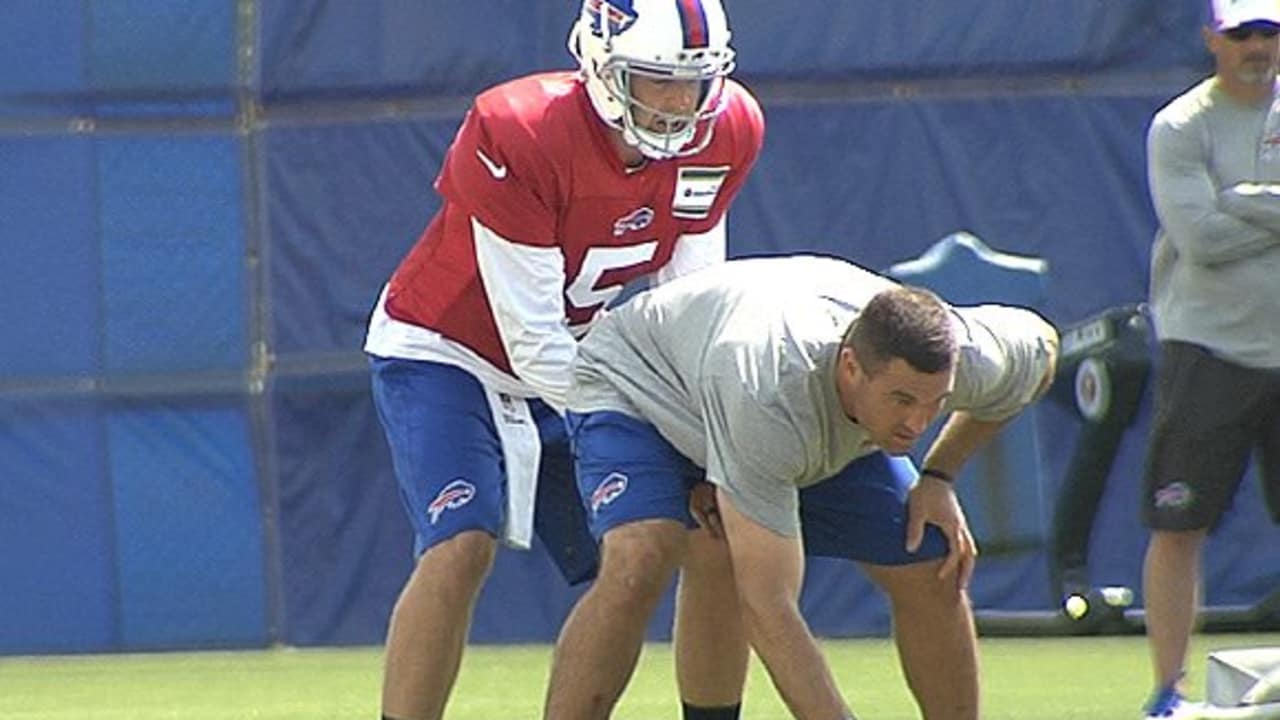 Bills Roundup: Buffalo Signs Jordan Palmer