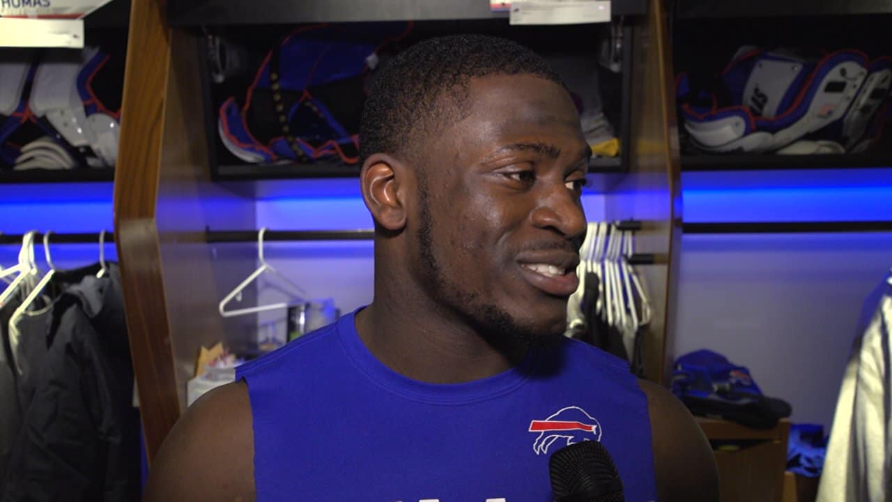 Tre'Davious White: "Practice Hard"
