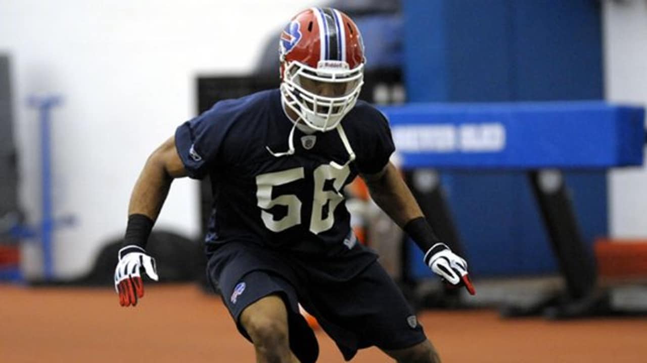 Bills Roundup: Rookie Minicamp Day One