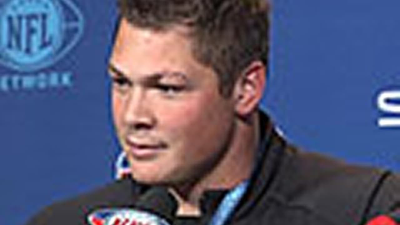 Danny Watkins Meets the Media