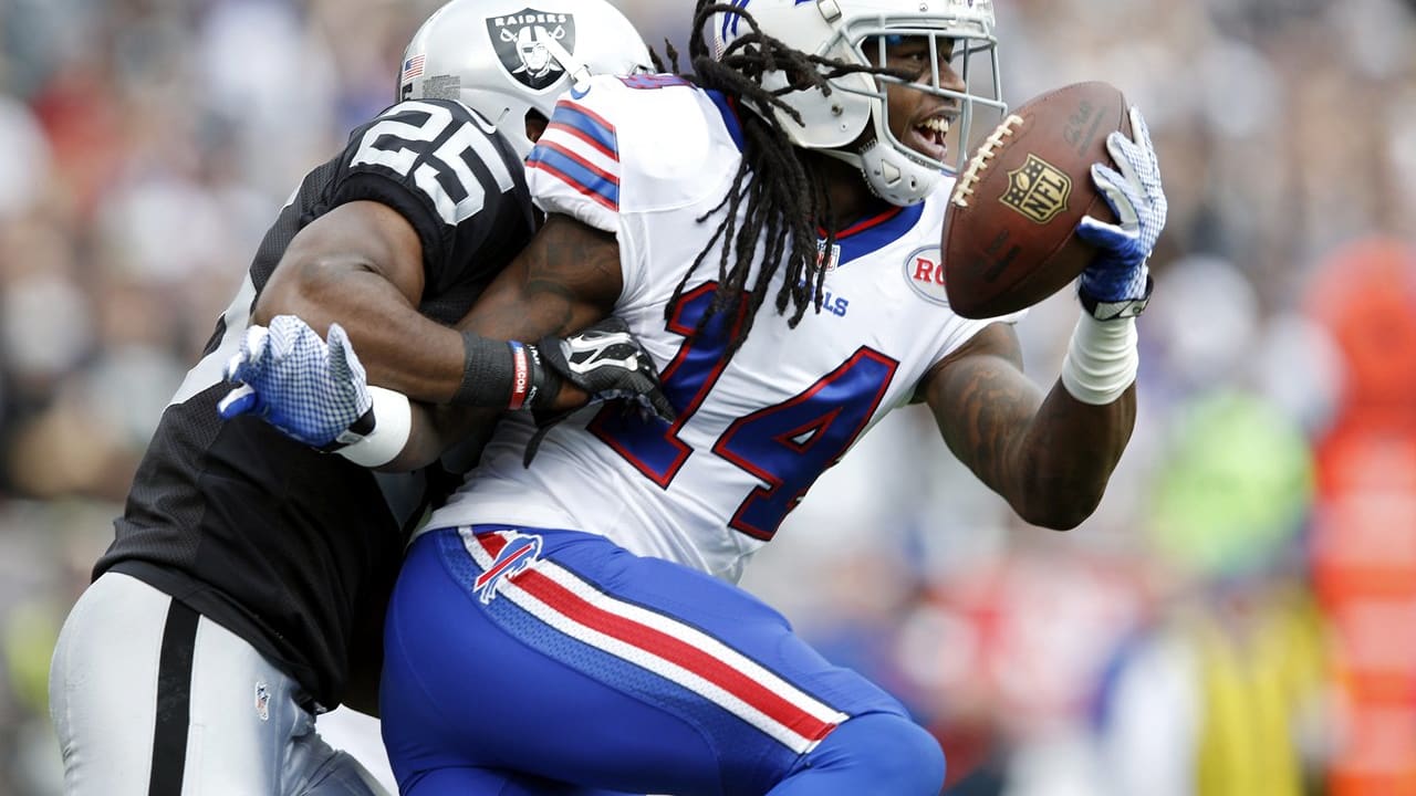 Player Spotlight: Wide Receiver Sammy Watkins