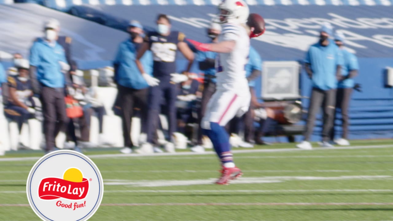 Crunch Time Play of the Game: Cole Beasley