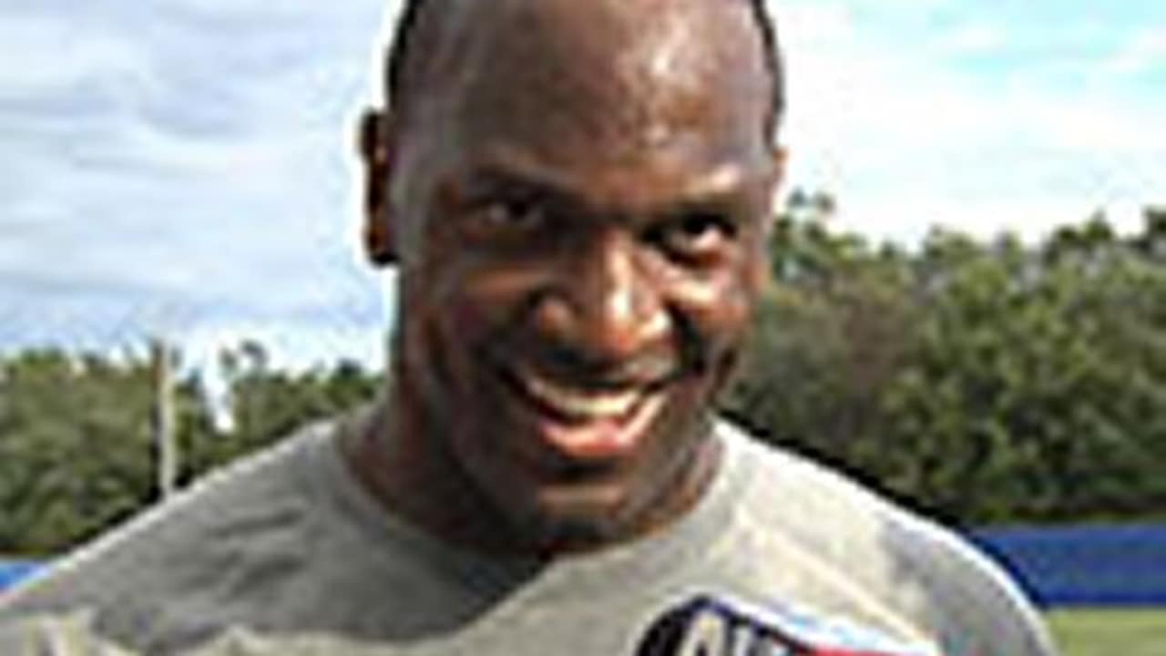 Kirk Morrison on Joining the Bills