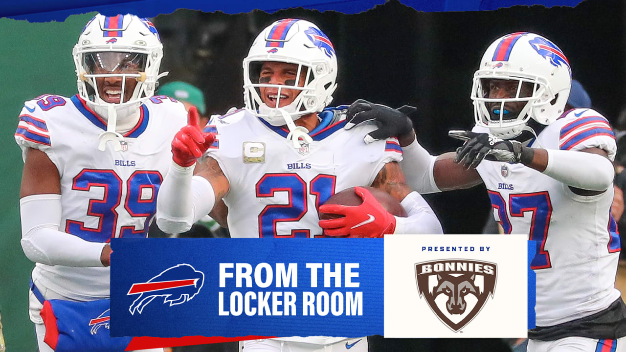 How the Bills continue to stay humble and hungry amid this run of ...