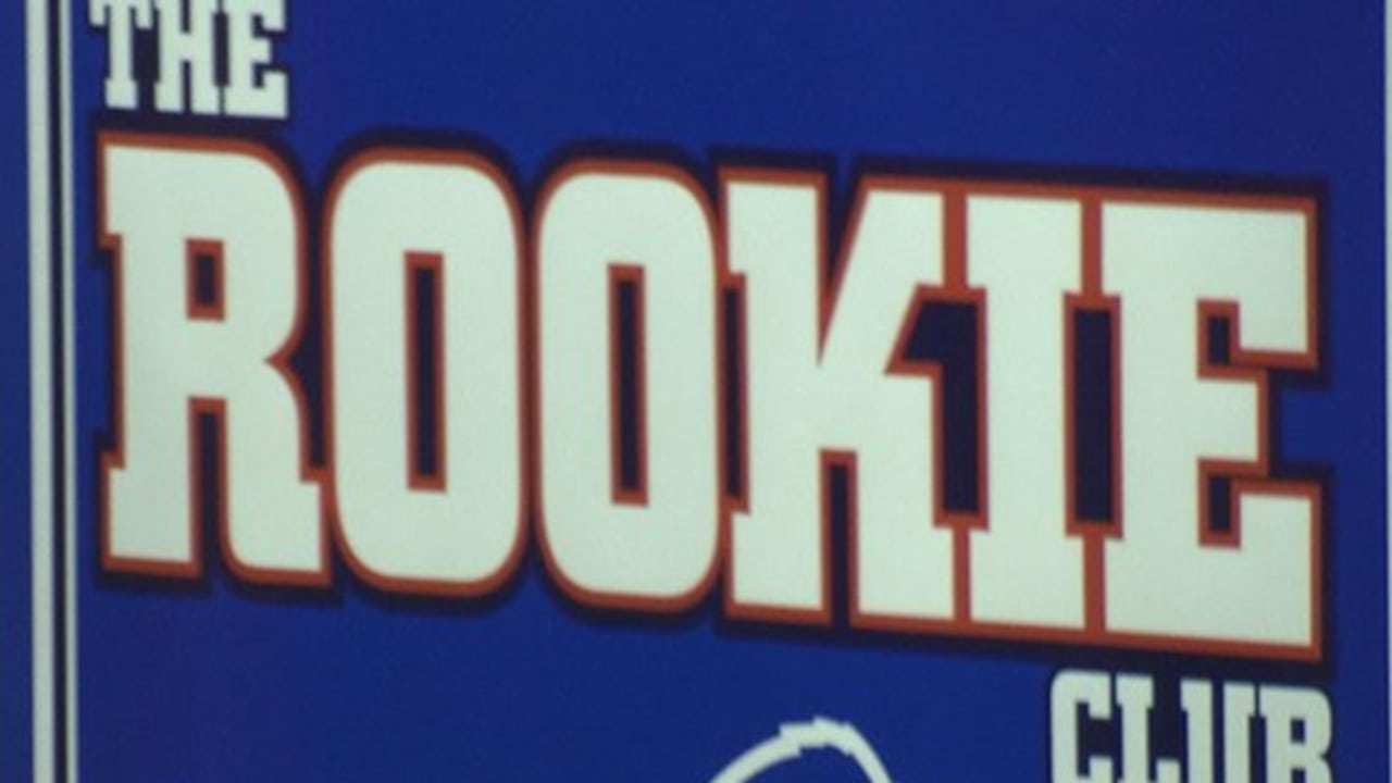 Bills Toyota Rookie Club