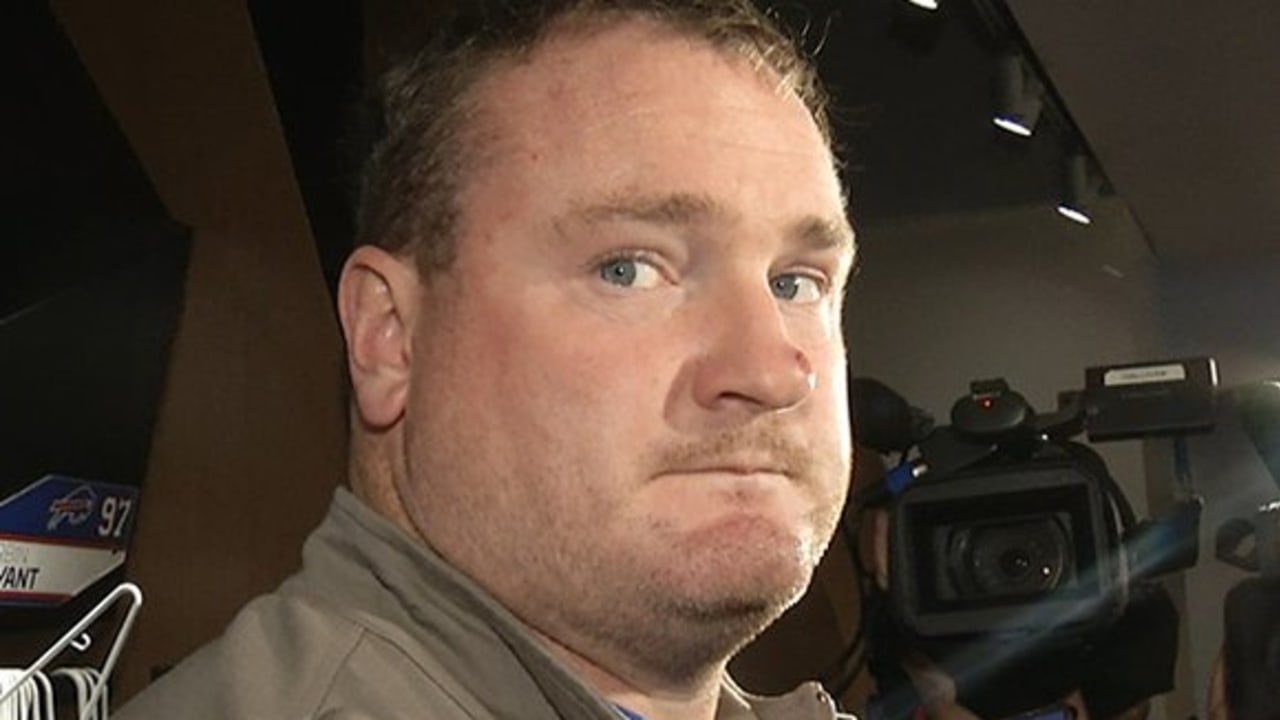 Kyle Williams: "Full steam ahead"