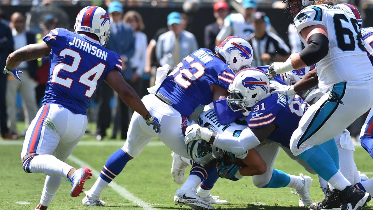 Best of Bills Road Games 2017 Season