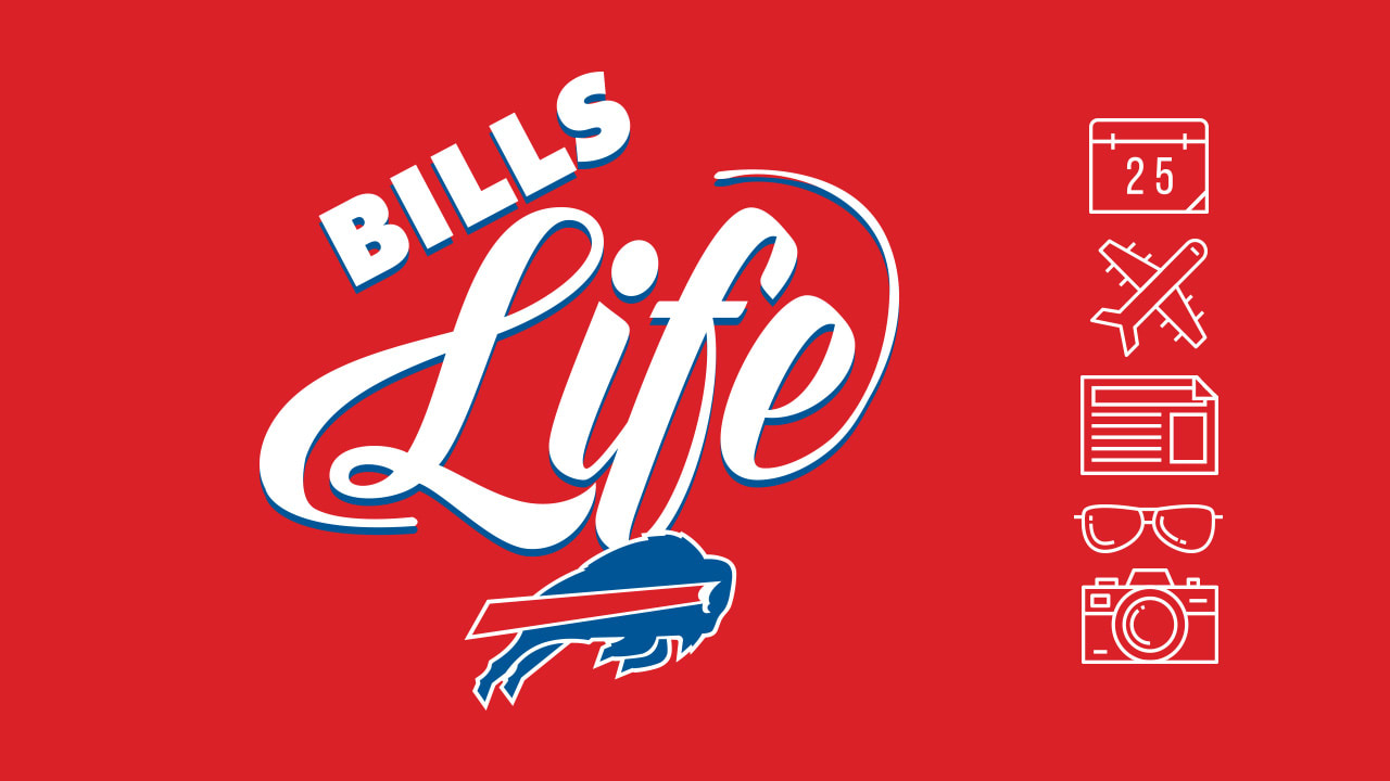 Bills Life: Bills players host Play 60 Field Day at local school