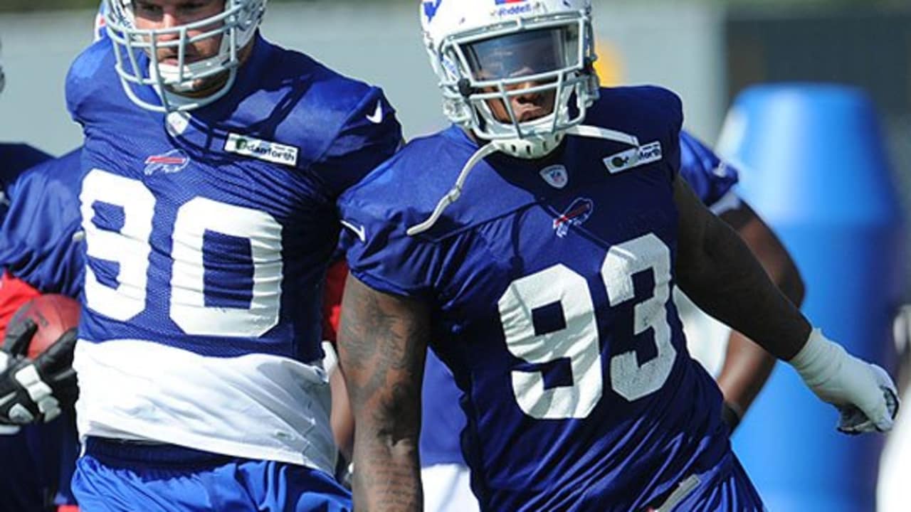 Bills Focus: Defensive End Rotation