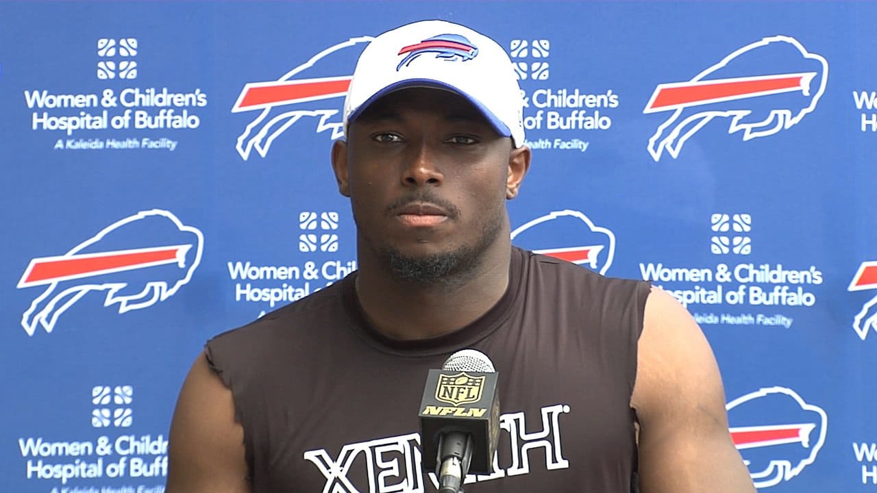 LeSean McCoy: "He Finds Ways To Get Guys In Space"