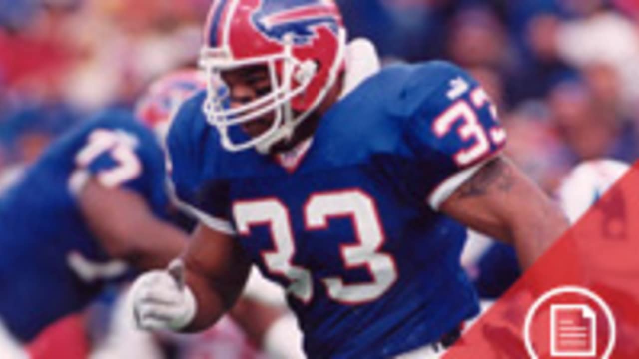 March 5 in Bills History: Aaron Williams gets a new contract, Jack Kemp ...