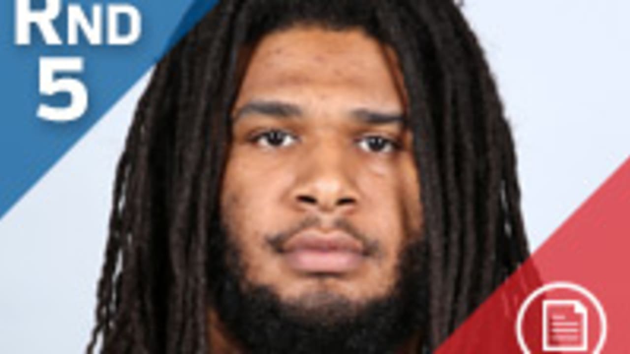 5 things you need to know about Cyril Richardson