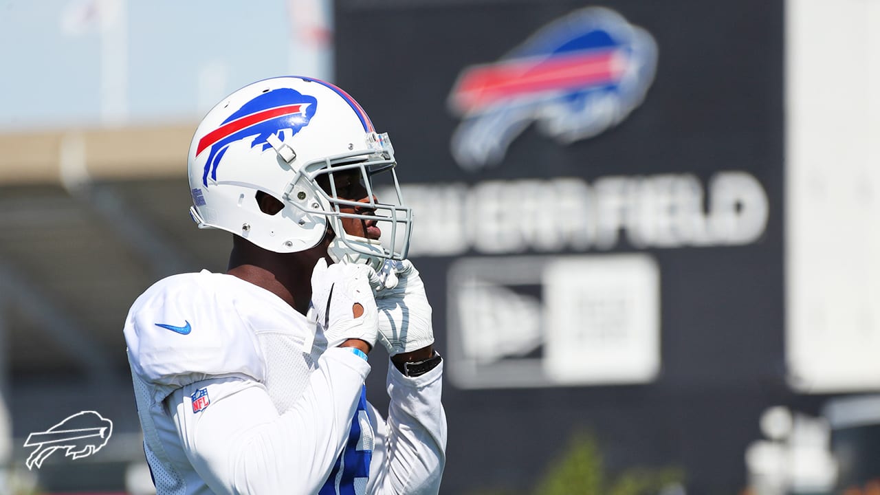 Best Bills Week 3 Practice Photos