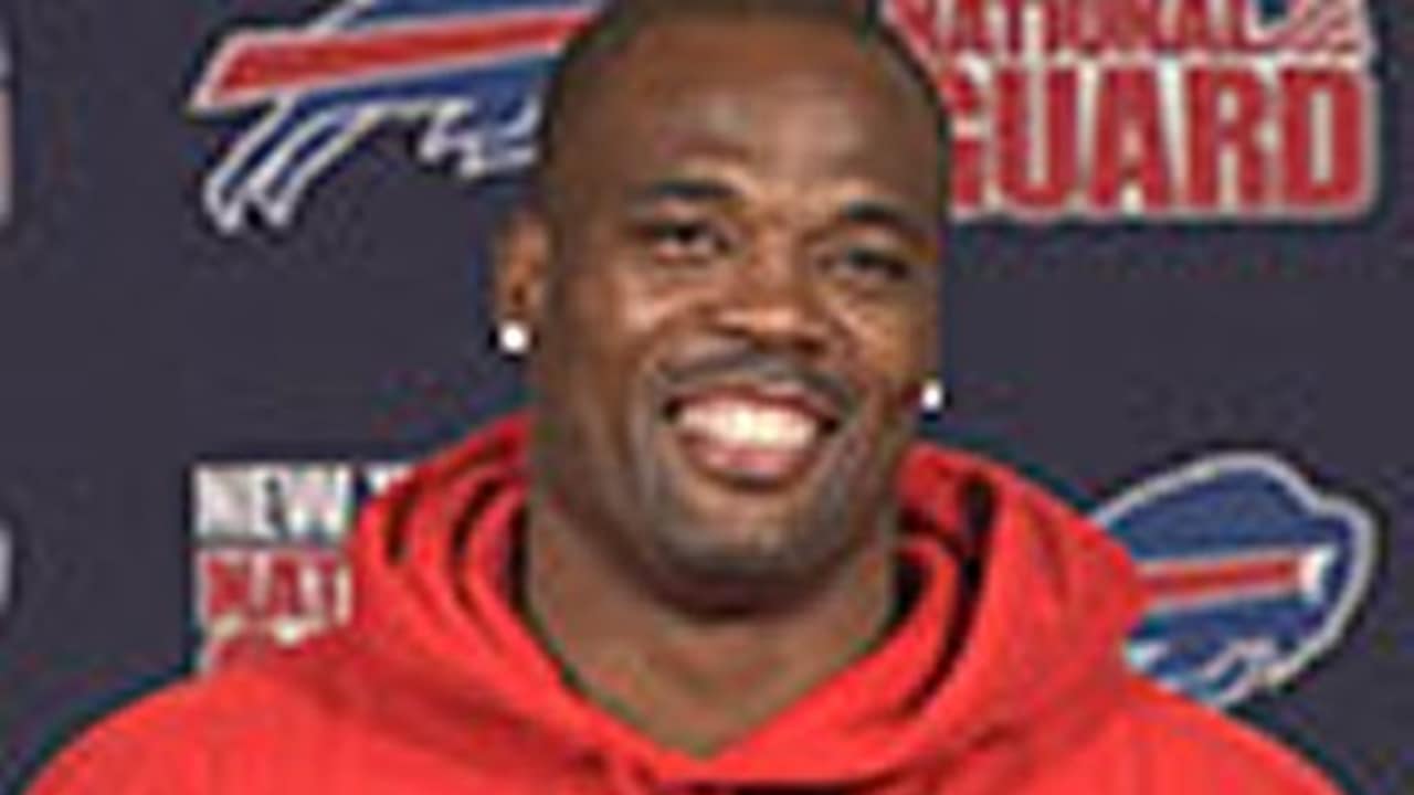 Fred Jackson Press Conference