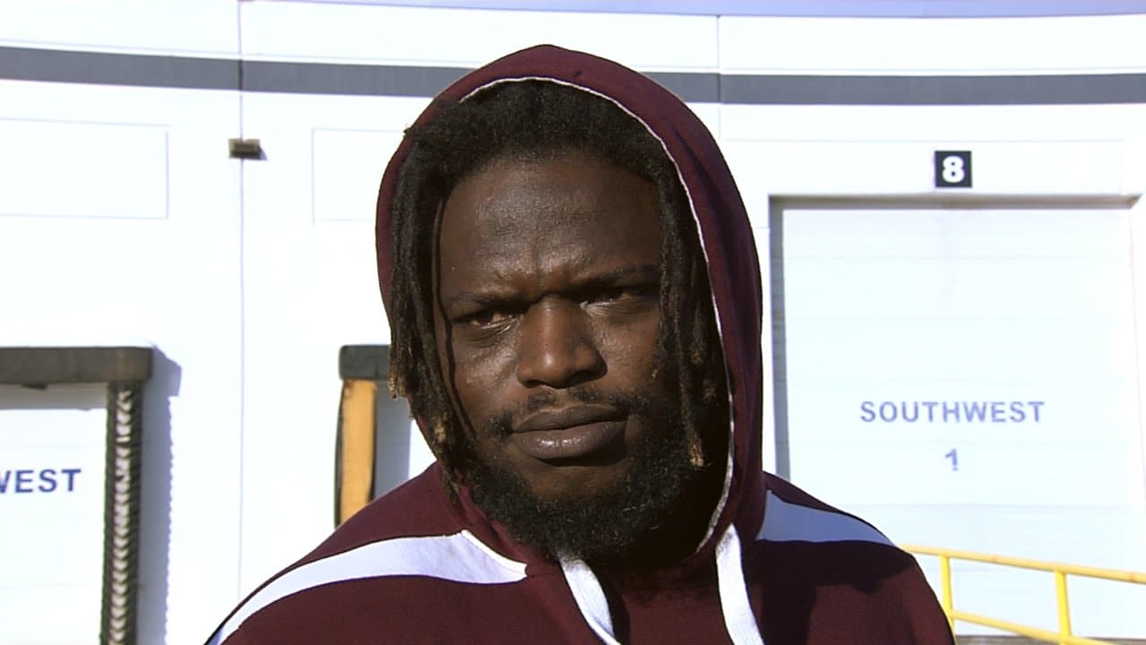 Boobie Dixon: "We're Pros, We're Ready to Go"