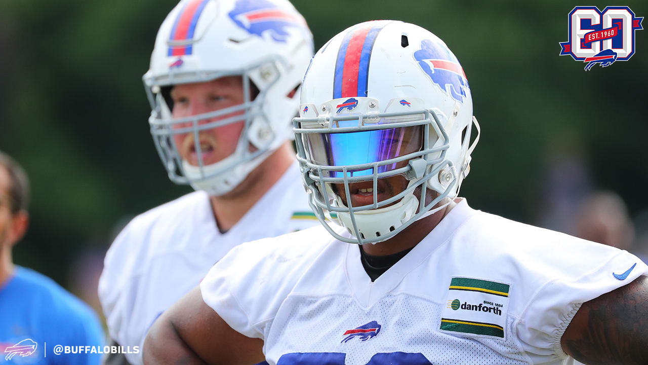 Best of Bills Training Camp 2019 - Day 11