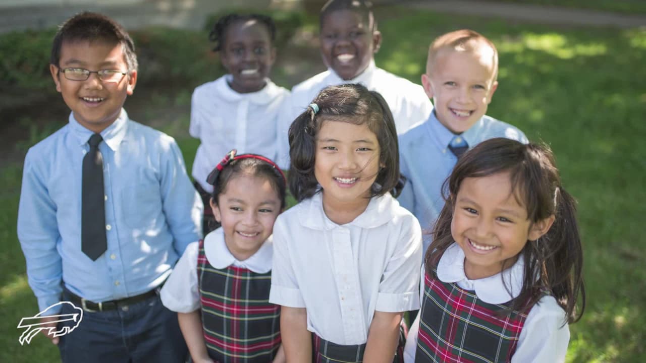 Inspire Change Community Organization of the Game: The Bison Children's ...