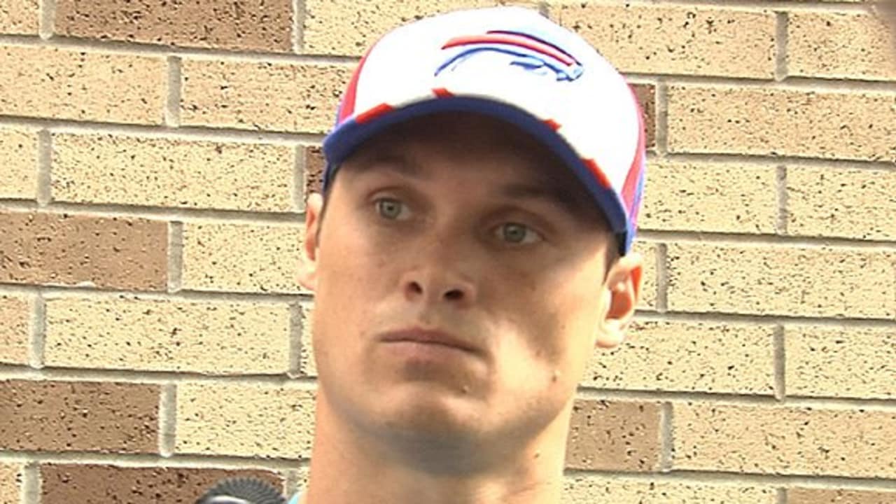 Chris Hogan: "We Want to be a Playoff Team"