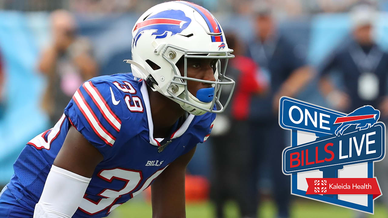 Levi Wallace: "I want to keep going out there and competing"