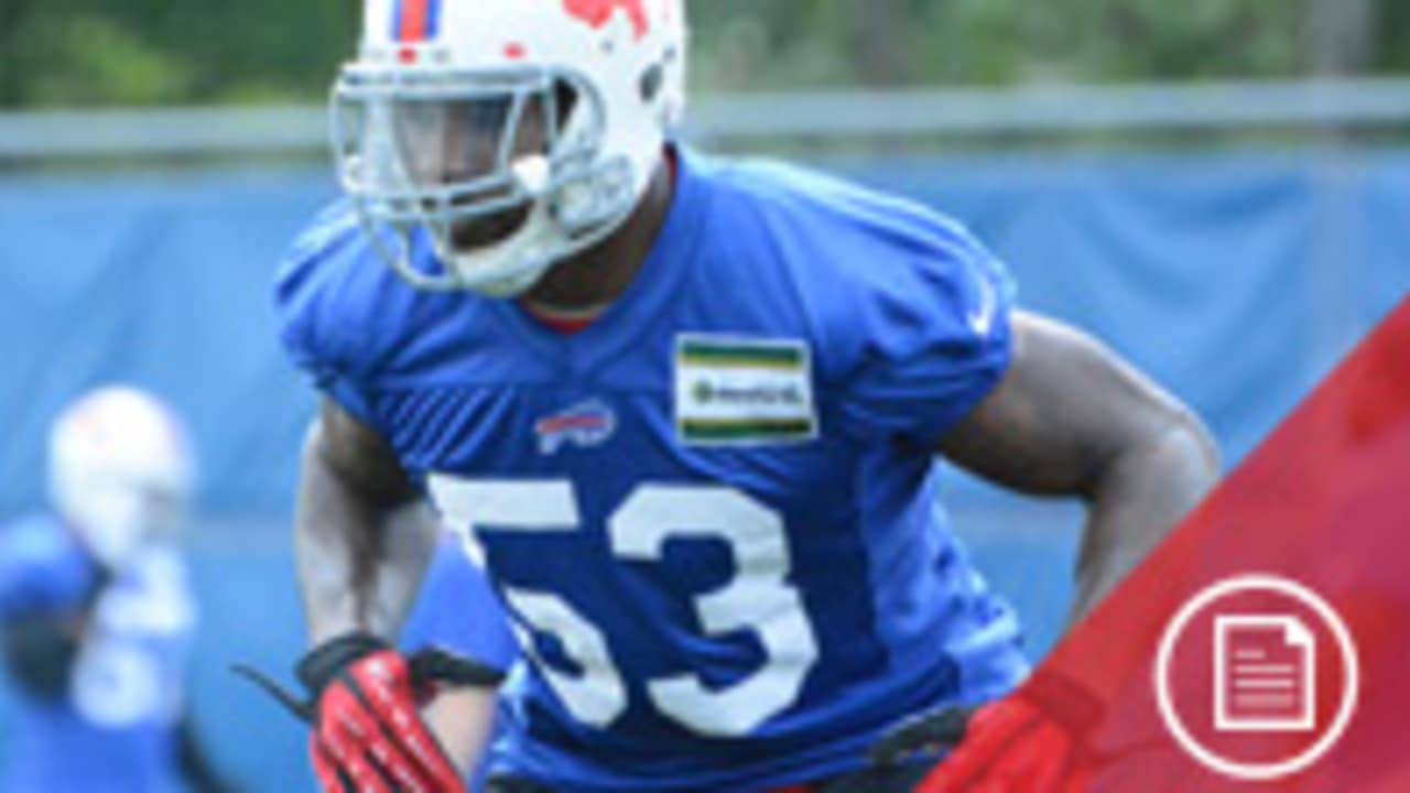 Nigel Bradham’s return a timely one