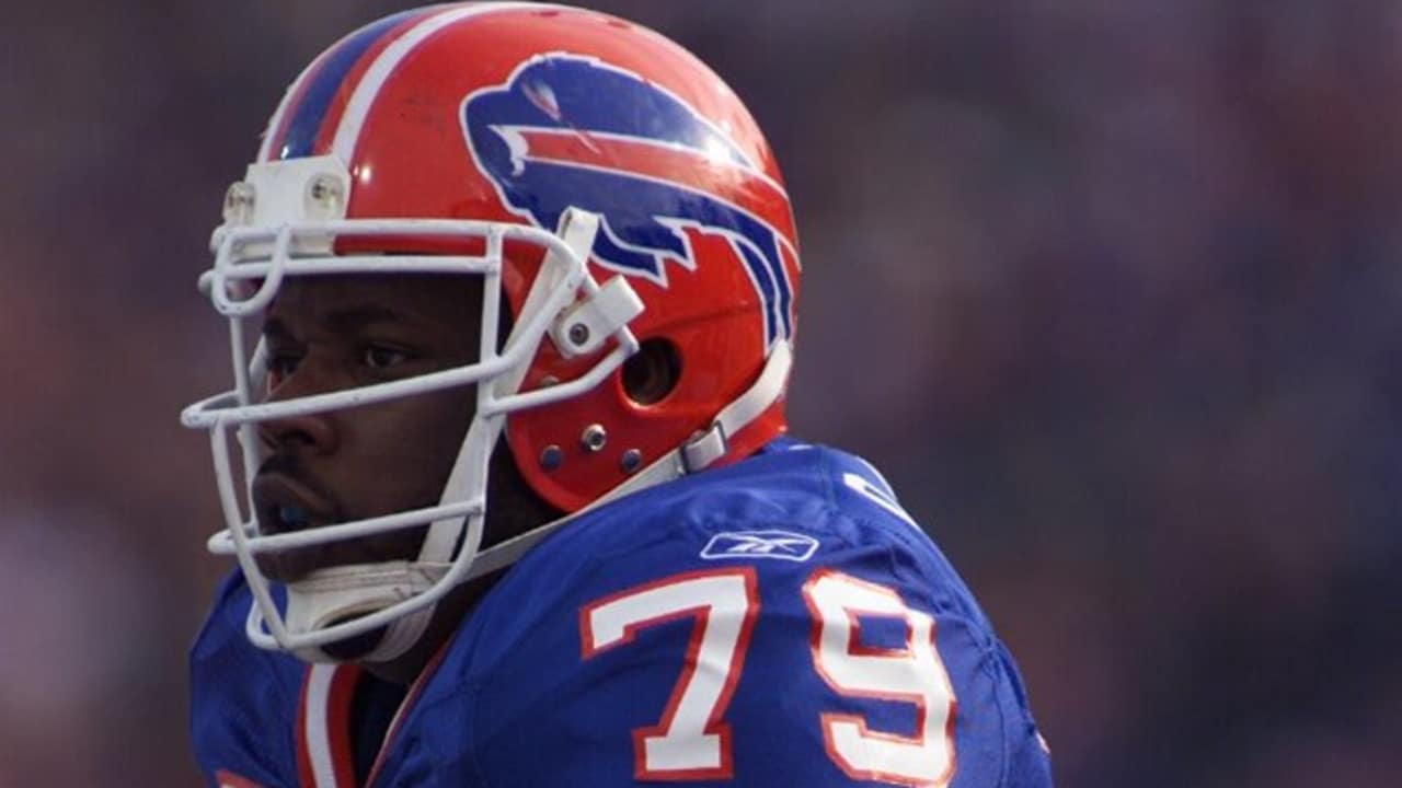 Flashback Friday: Bills Top Draft Picks 1990-95