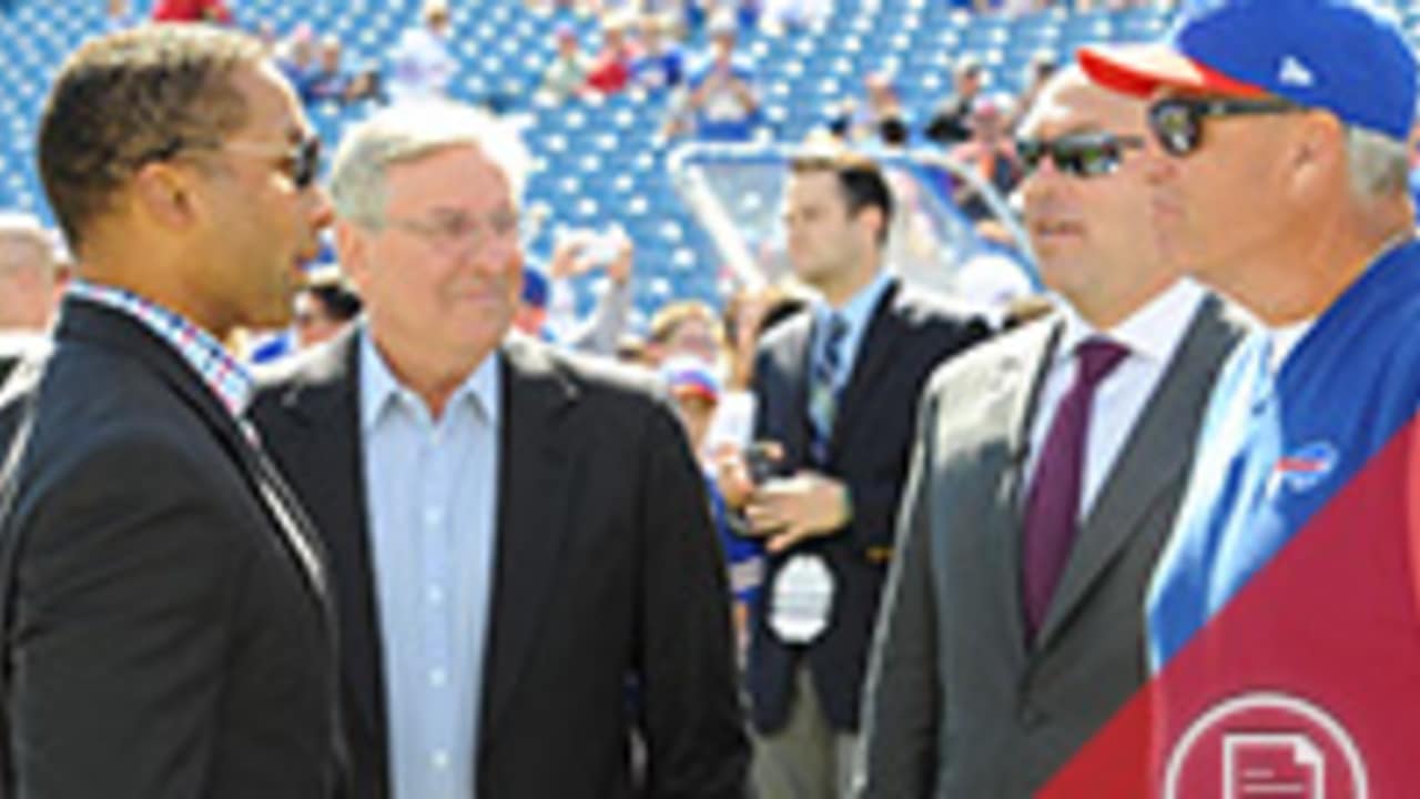 Draft prep intensifies as Doug Whaley and his staff hit the road