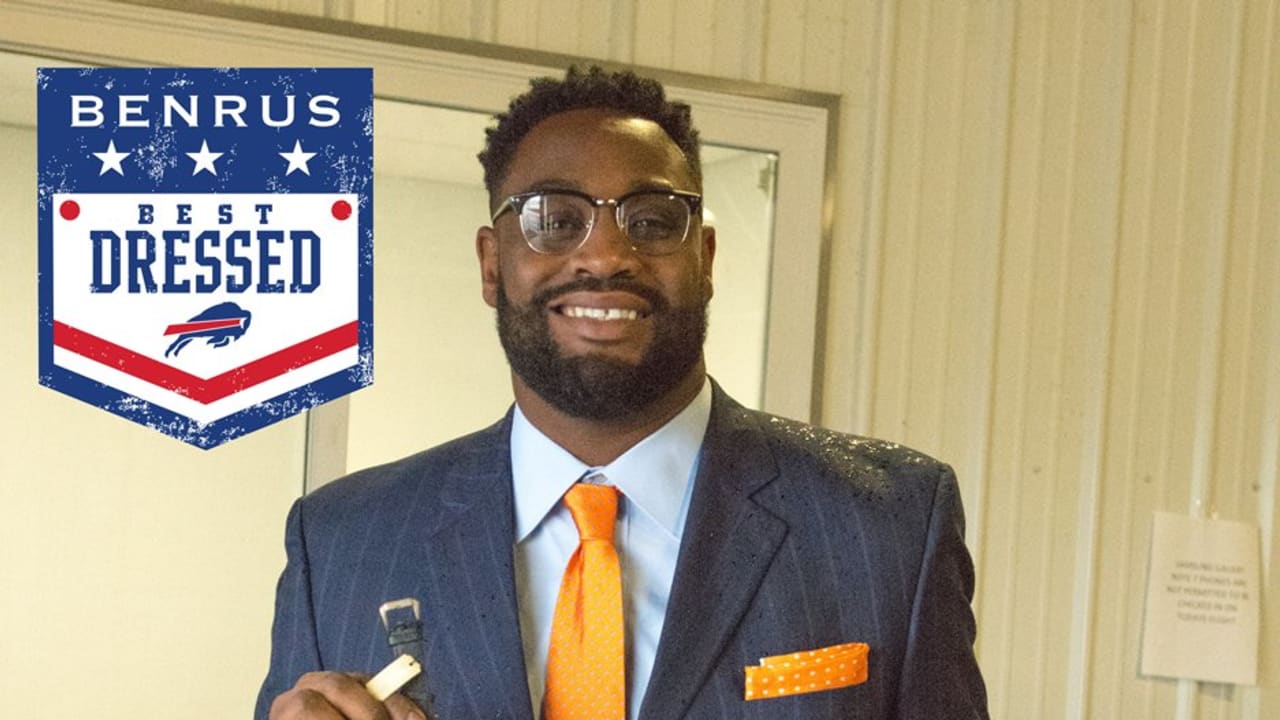 BENRUS Best Dressed - Week 11