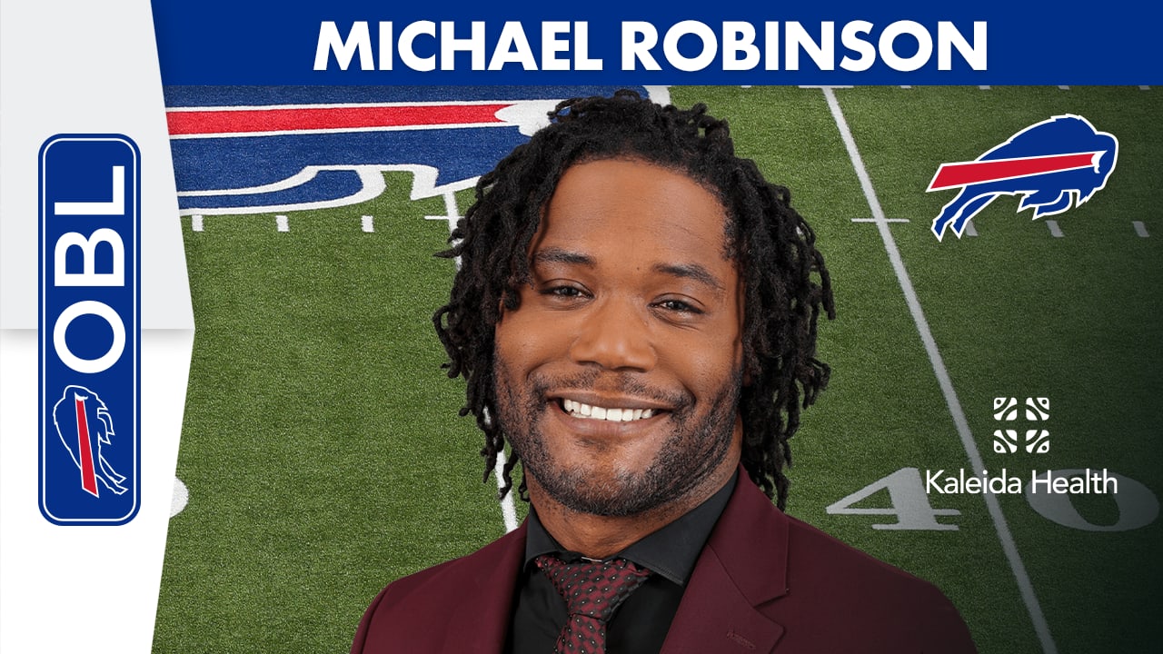Michael Robinson: "Josh Allen Is An Alien"