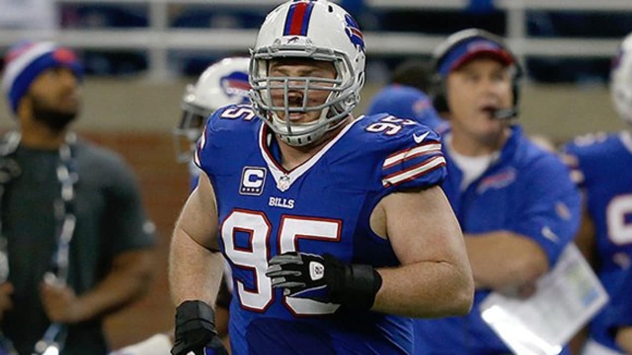 Pro Bowl Bound: Kyle Williams