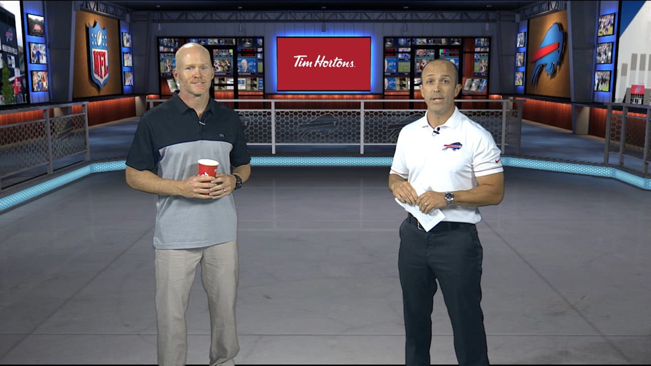 Coffee With the Coach Presented by Tim Hortons