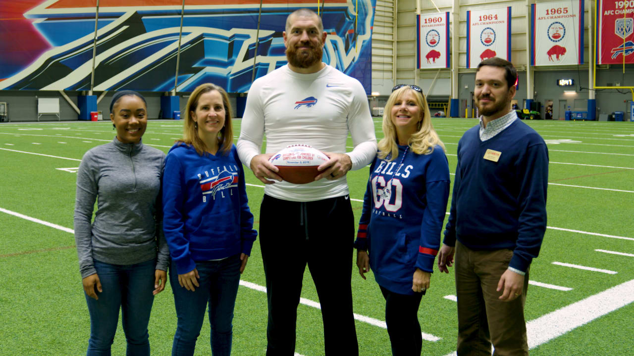 One Buffalo Organization of the Game Award: Ignite, Powered by ...