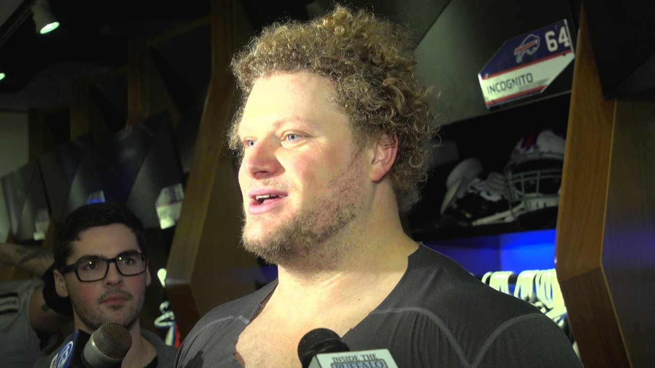 Eric Wood: "Next Goal is to Advance to the Next Round"