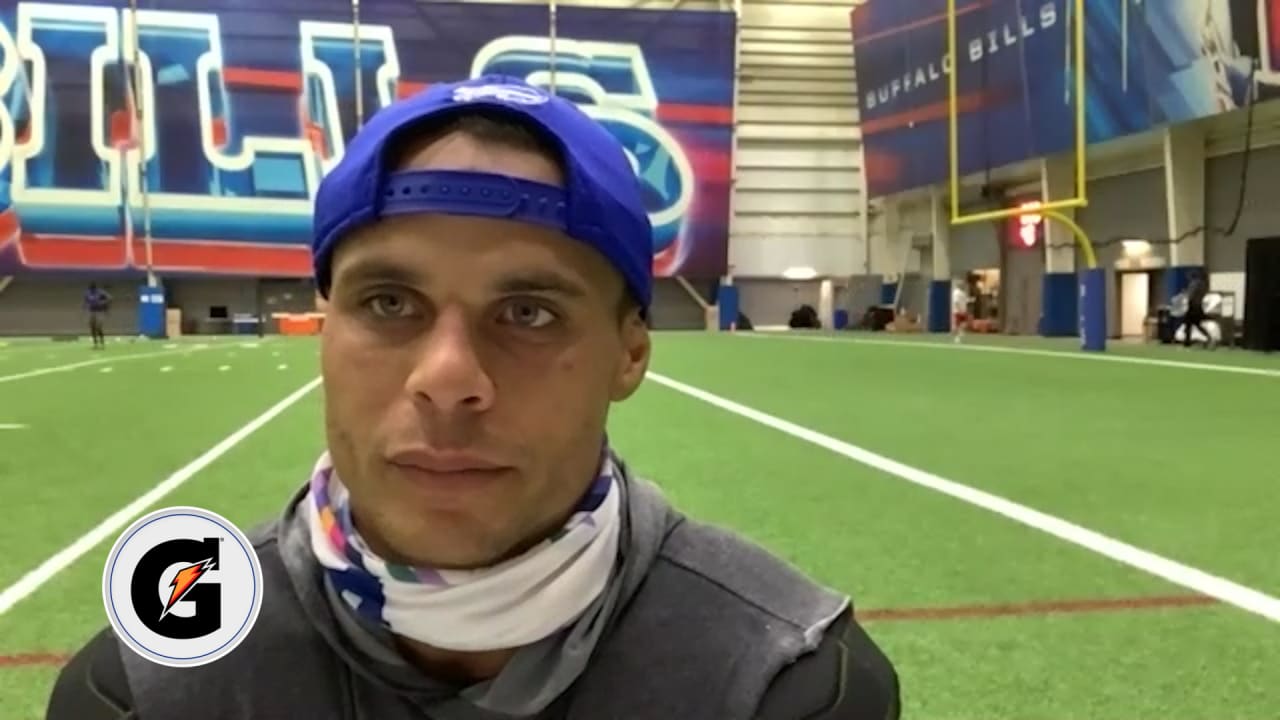 Jordan Poyer: "Our Sideline is Our Twelfth Man"